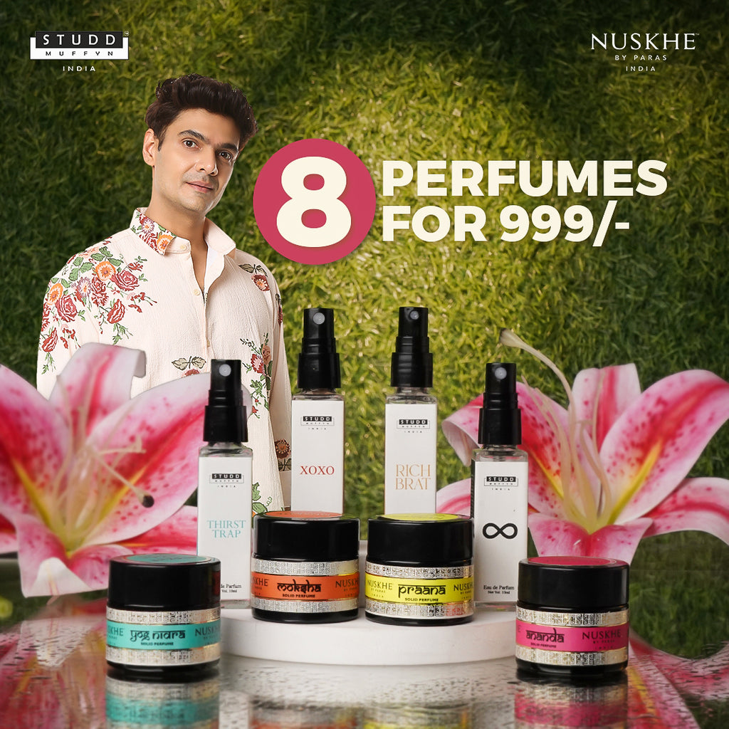 Earthy Embrace (Pack of 8) – Studd Muffyn