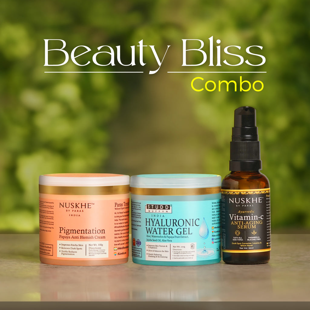 Beauty Bliss Combo – Studd Muffyn