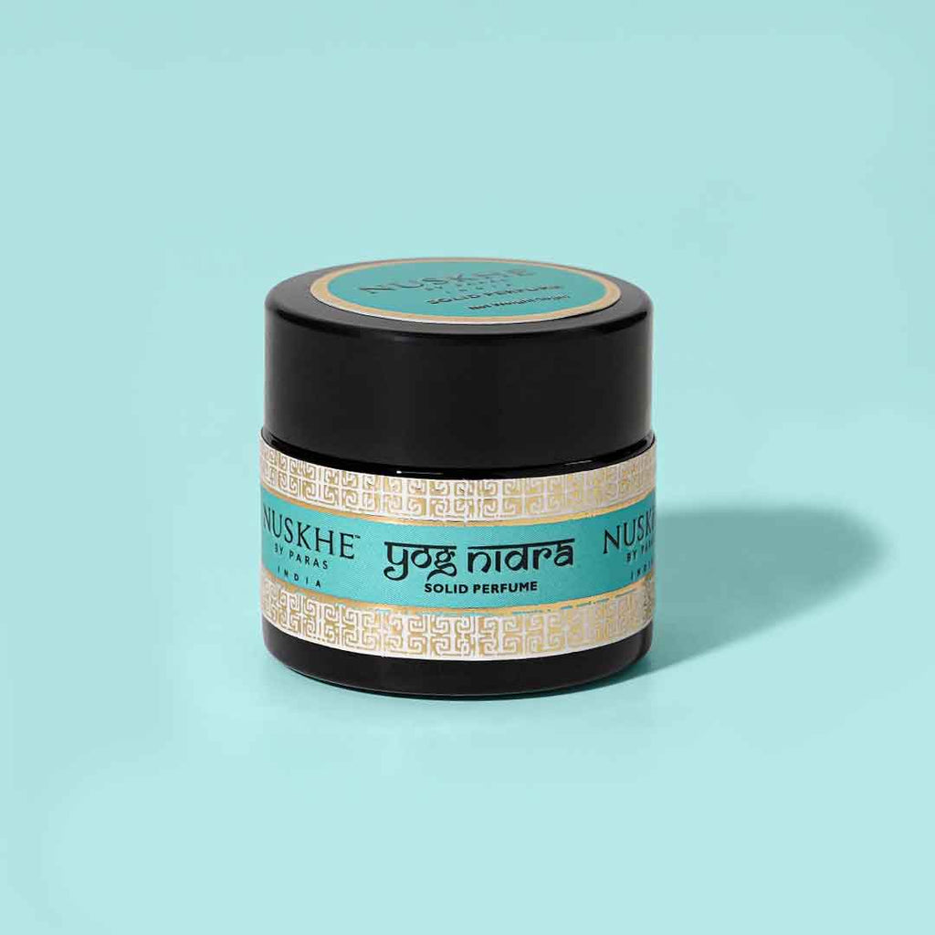 Yog Nidra | Solid Perfume | For Men & Women – Studd Muffyn