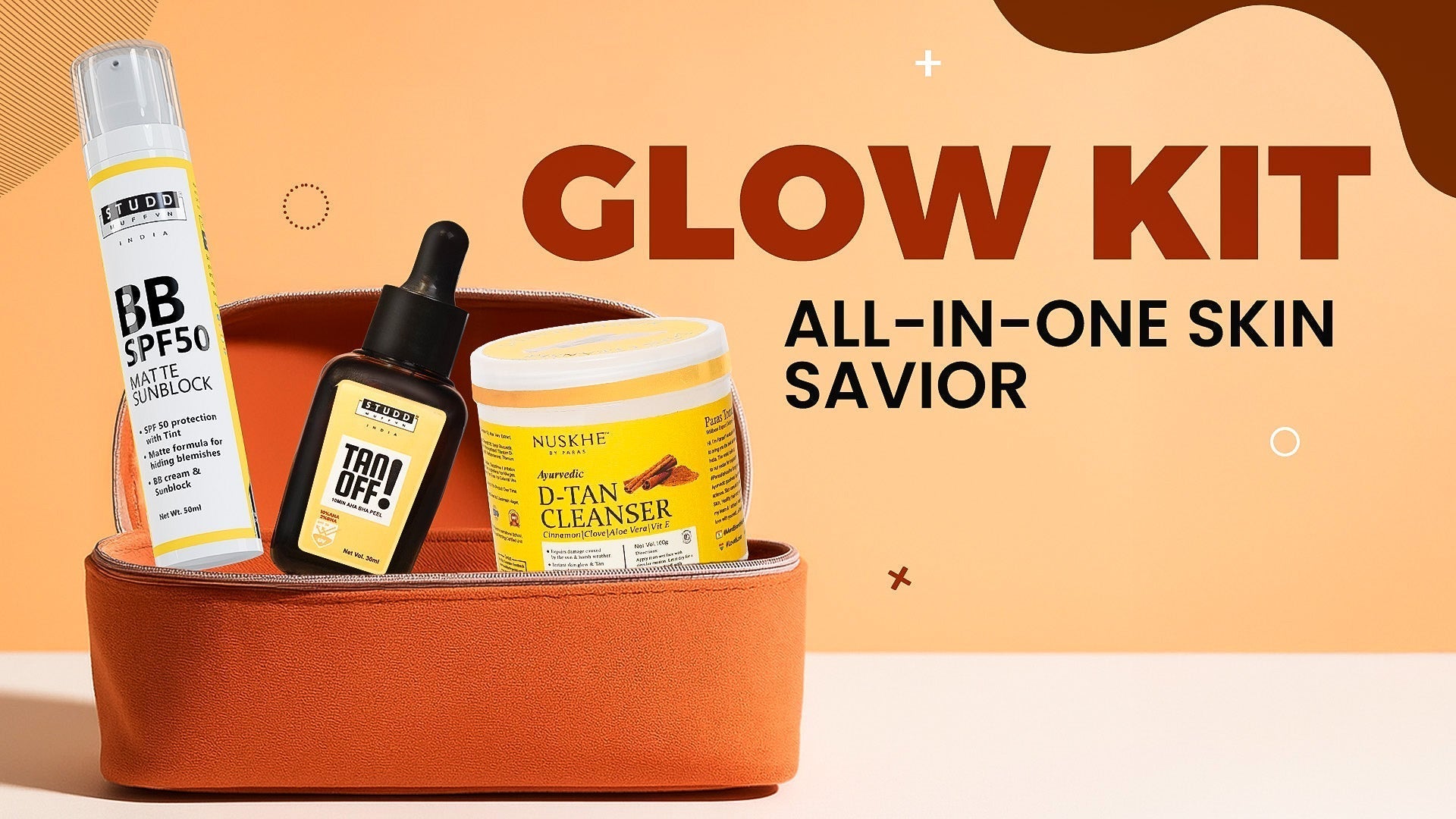 Glow Ready in 3 Steps! – Studd Muffyn