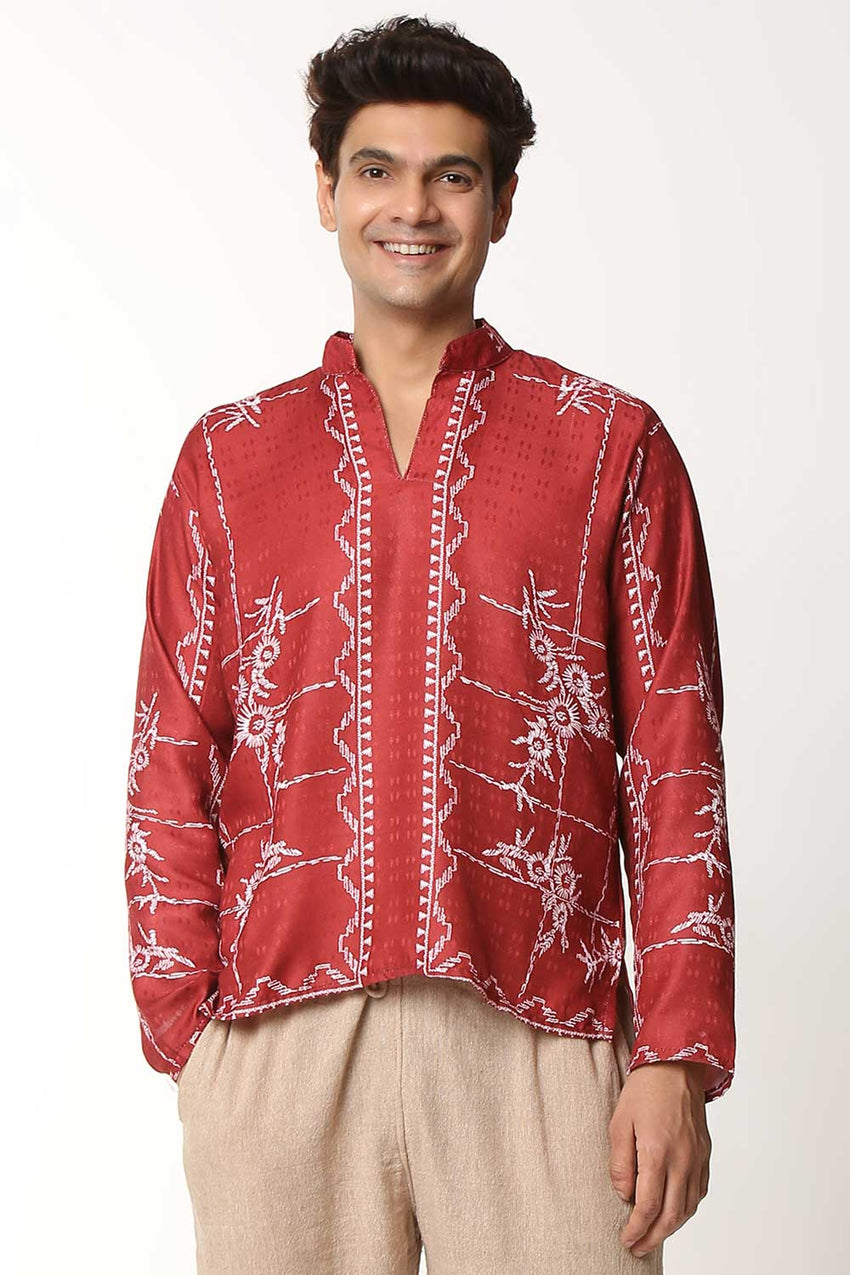 Korean Shirt Kurtas – Studd Muffyn