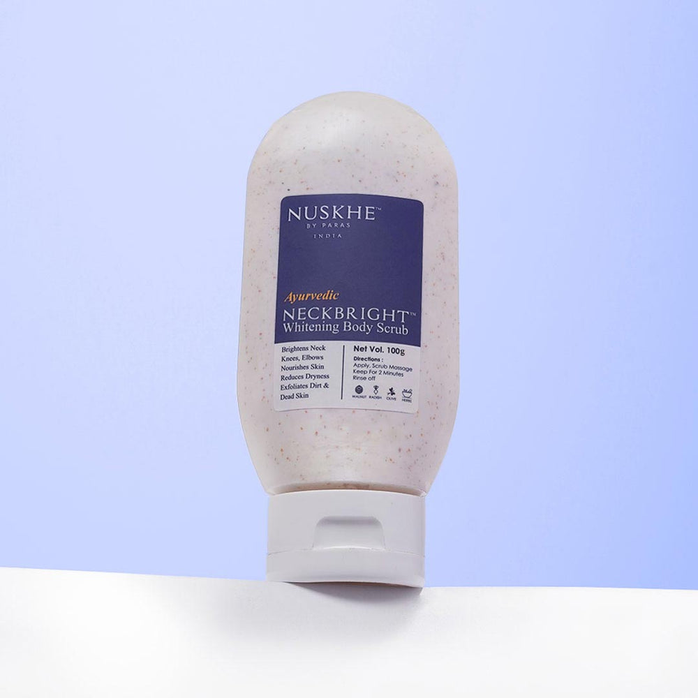 Neck Bright Body Scrub – Studd Muffyn