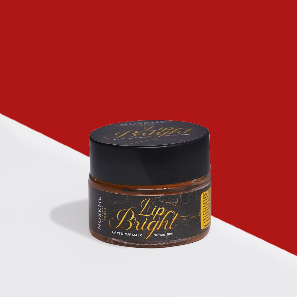 Lip Bright & Lip peel of mask – Studd Muffyn