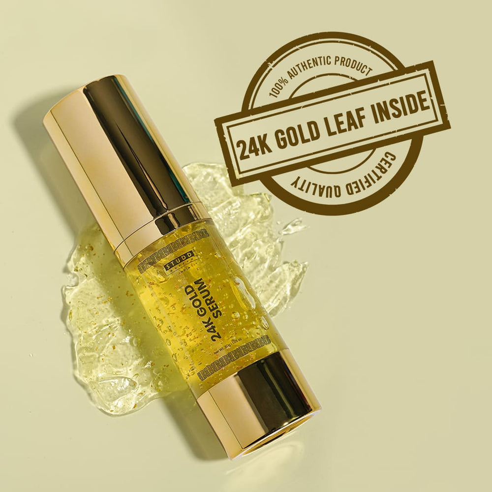 Glow Like Gold – Studd Muffyn