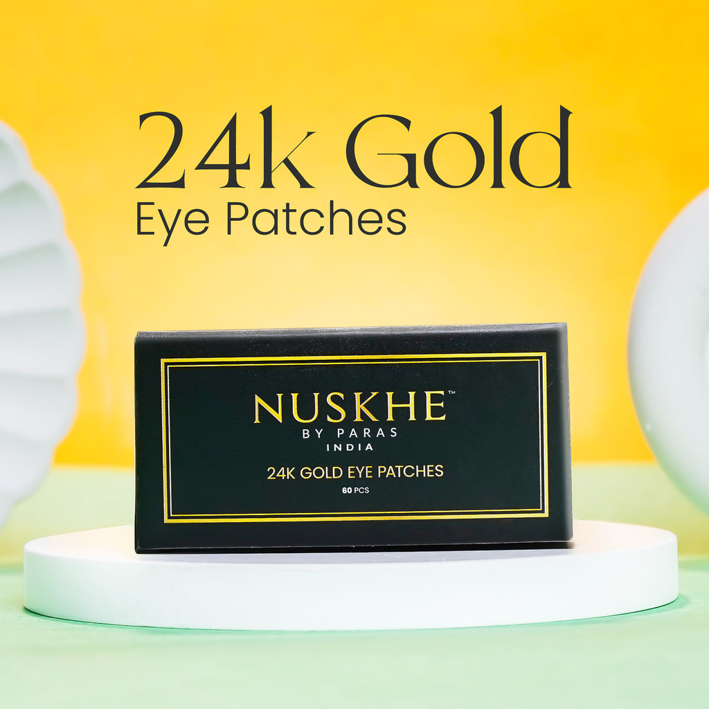24k Gold Eye Patches – Studd Muffyn