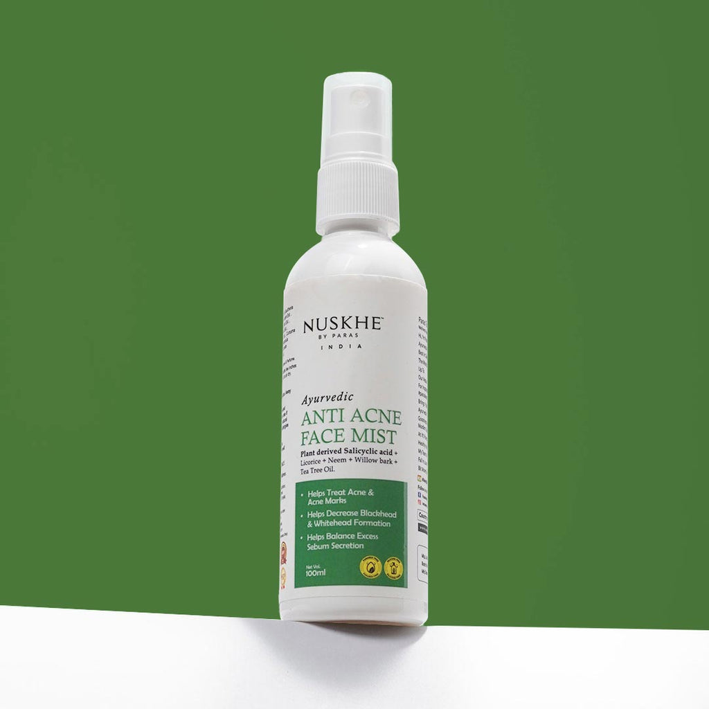 Anti Acne Face Mist – Studd Muffyn