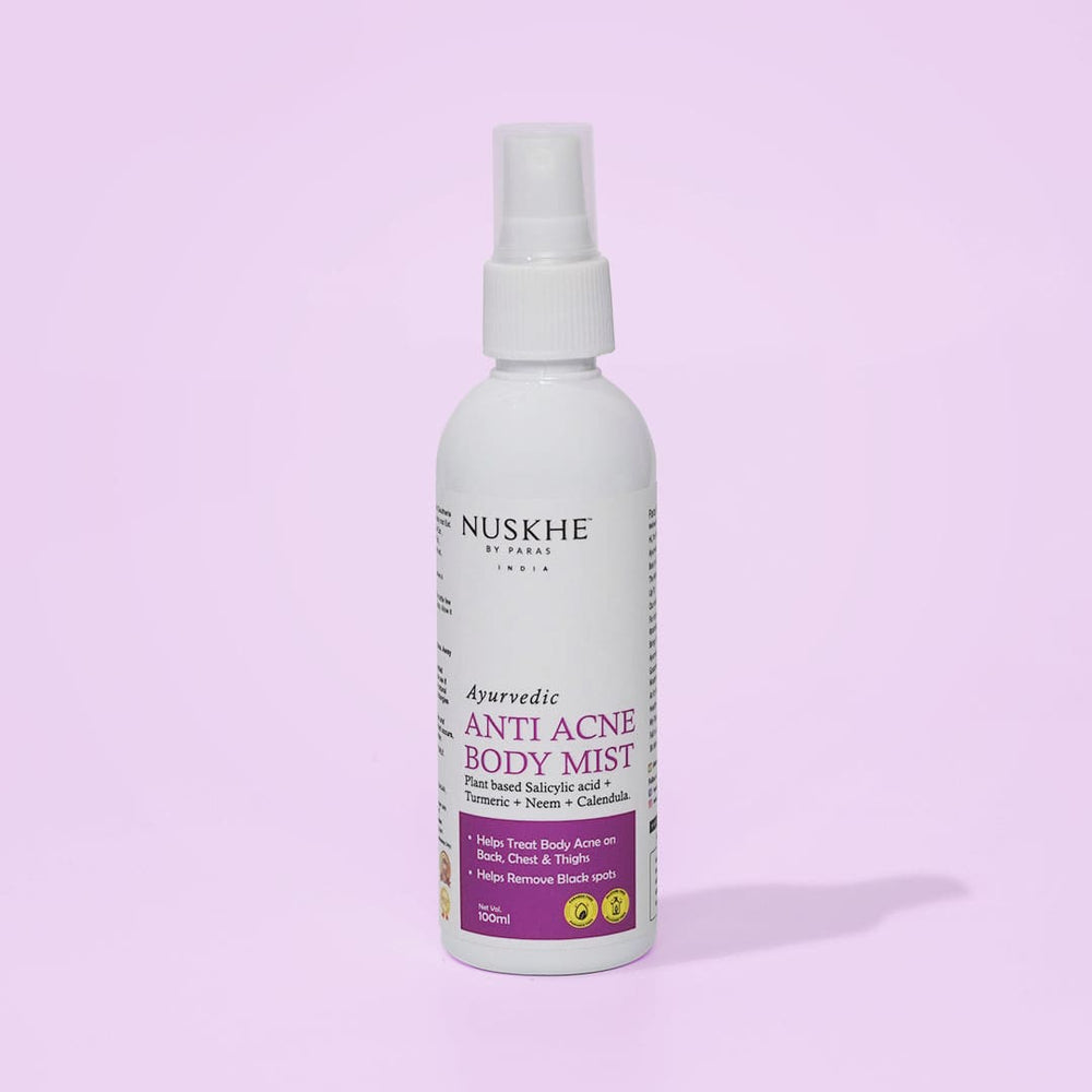 Anti Acne Body Mist – Studd Muffyn