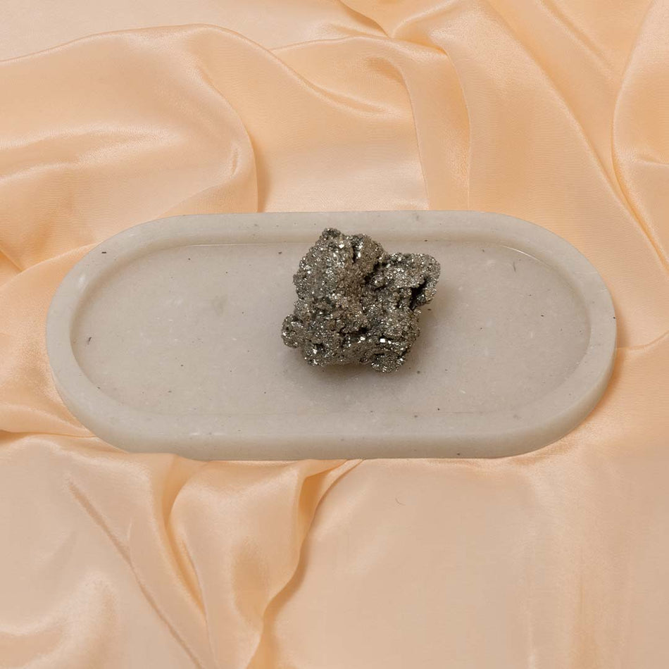 Magic of Geode Pyrite – Studd Muffyn