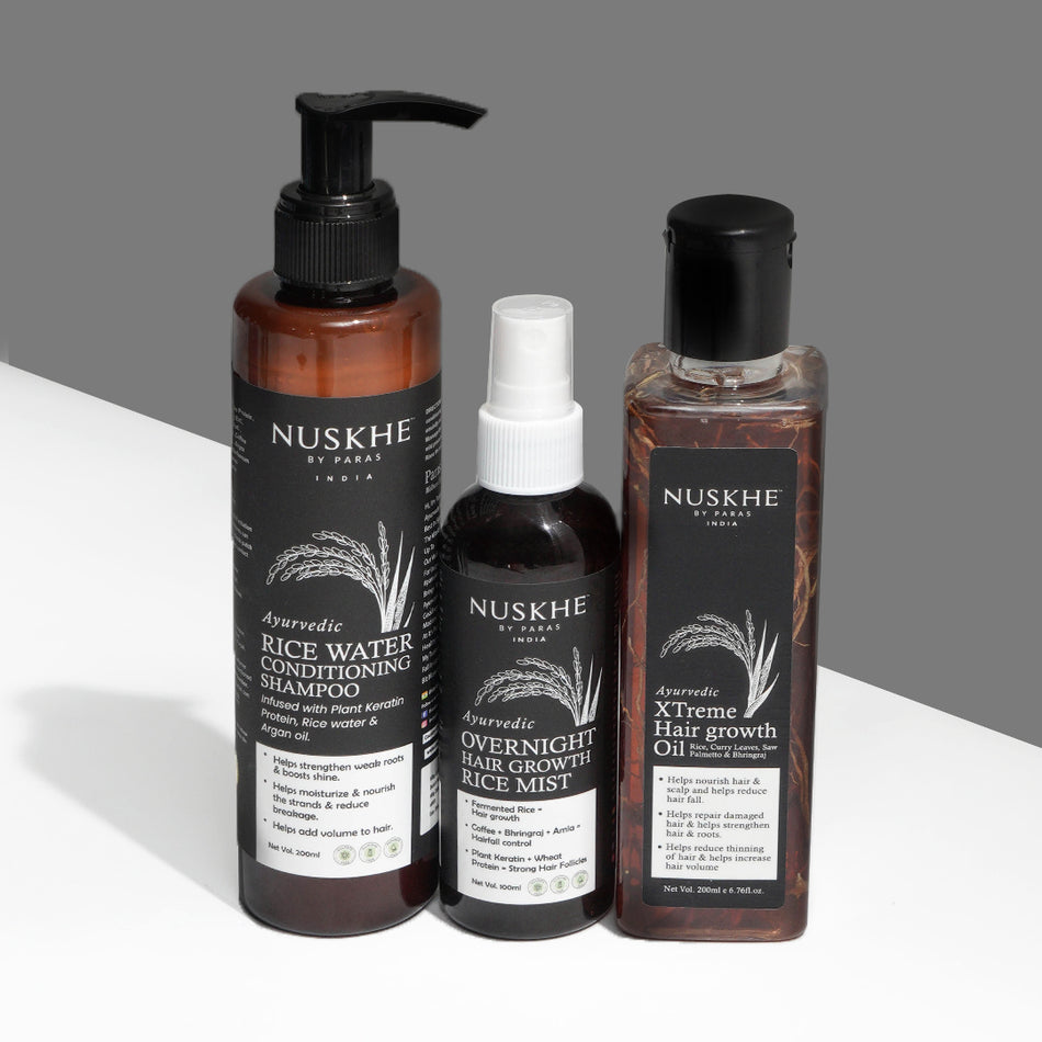 Ninja Hair Growth Combo – Studd Muffyn