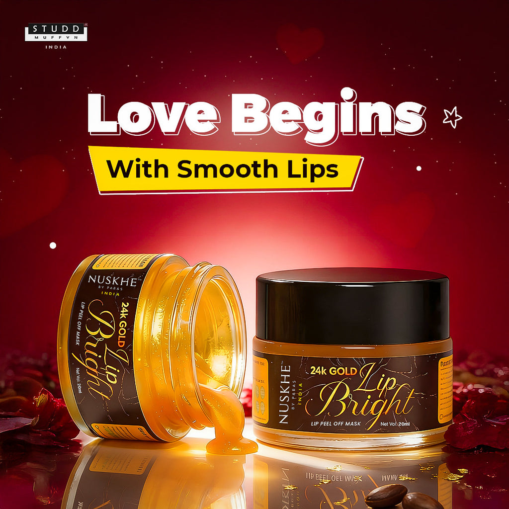 Love Lip Peel Mask ( Pack Of 2 ) – Studd Muffyn