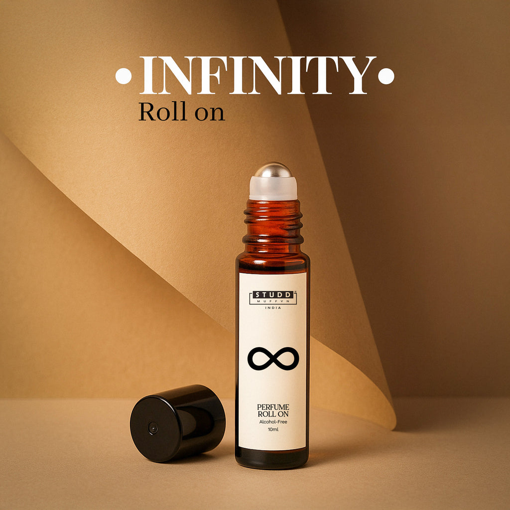 Infinity Roll-on Perfume – Studd Muffyn