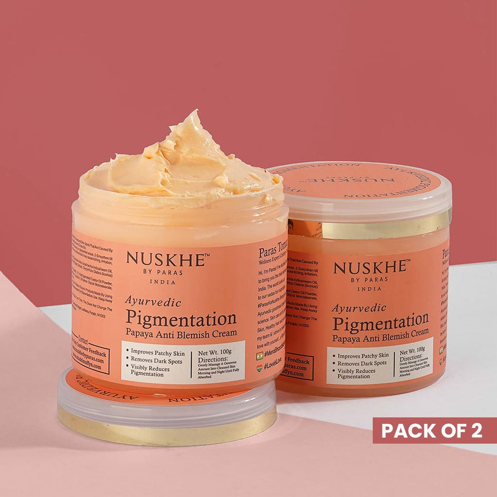 30 Days Combo Of 2 Pigmentation Creams – Studd Muffyn