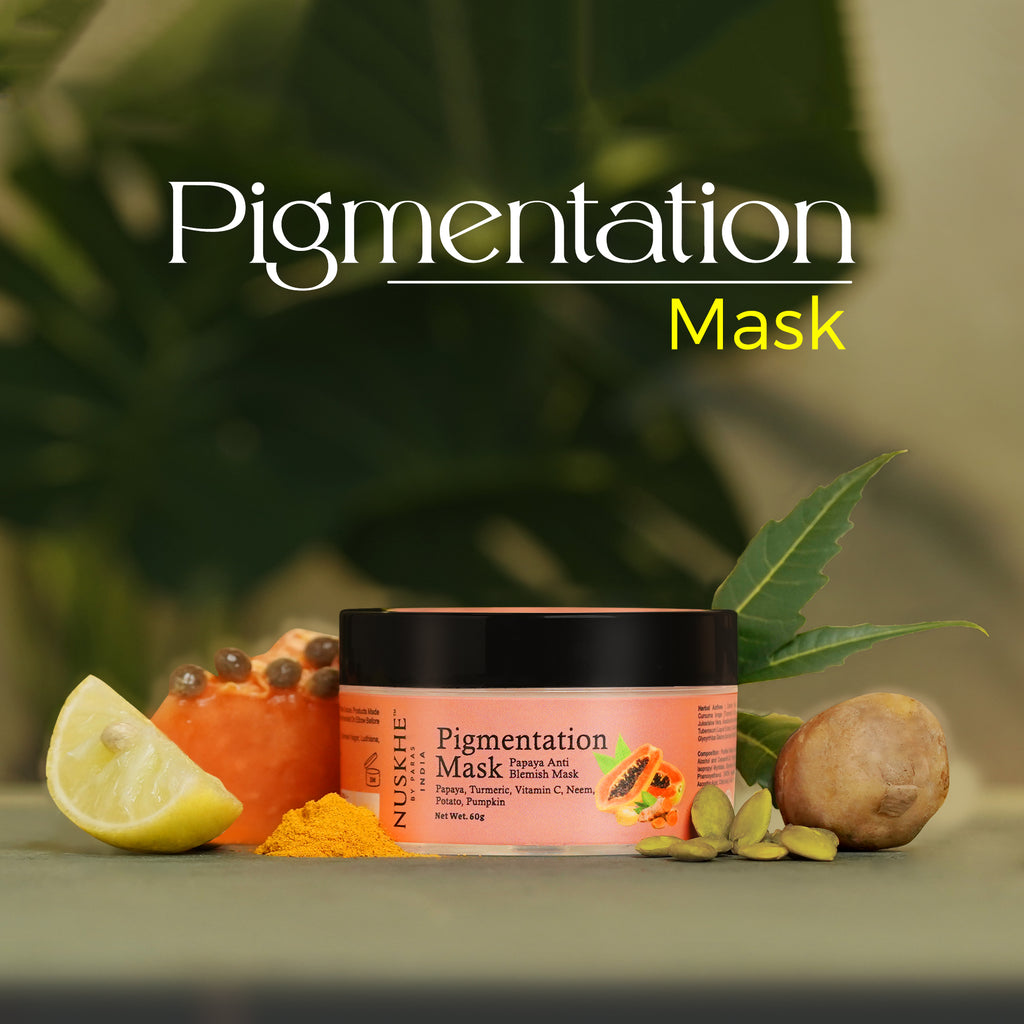 Pigmentation Mask – Studd Muffyn