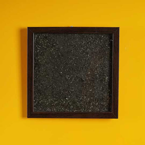 Pyrite Dust Plate (Complimentary wooden frame) – Studd Muffyn