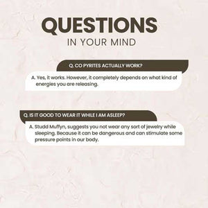 Pyrite Geode Ring – Studd Muffyn