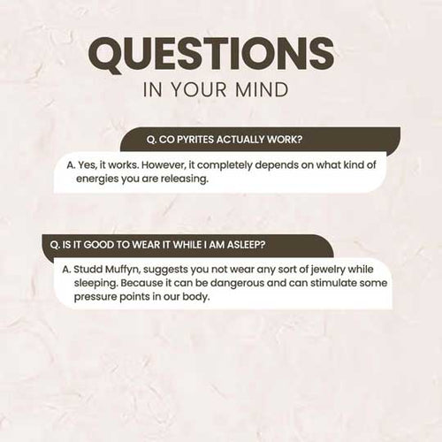 Pyrite Geode Ring – Studd Muffyn