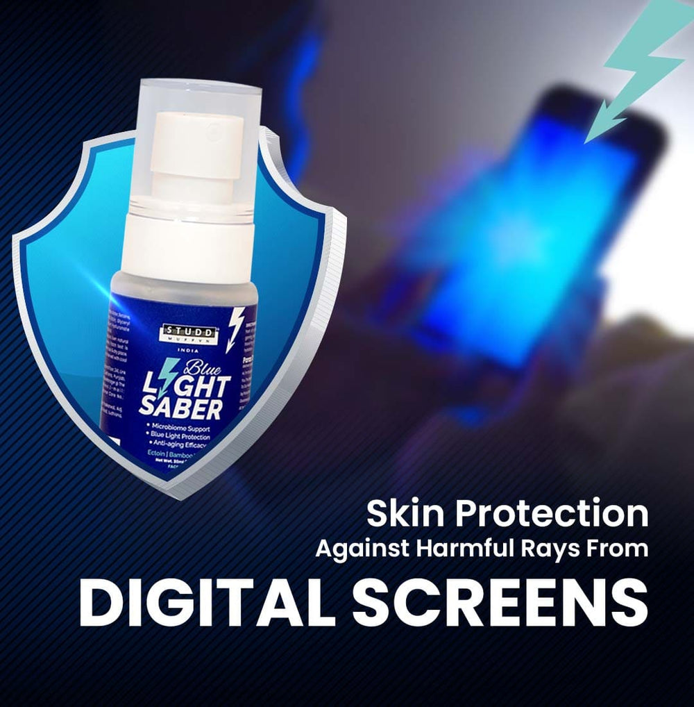 Blue Light Saber Face Mist(30ml) – Studd Muffyn