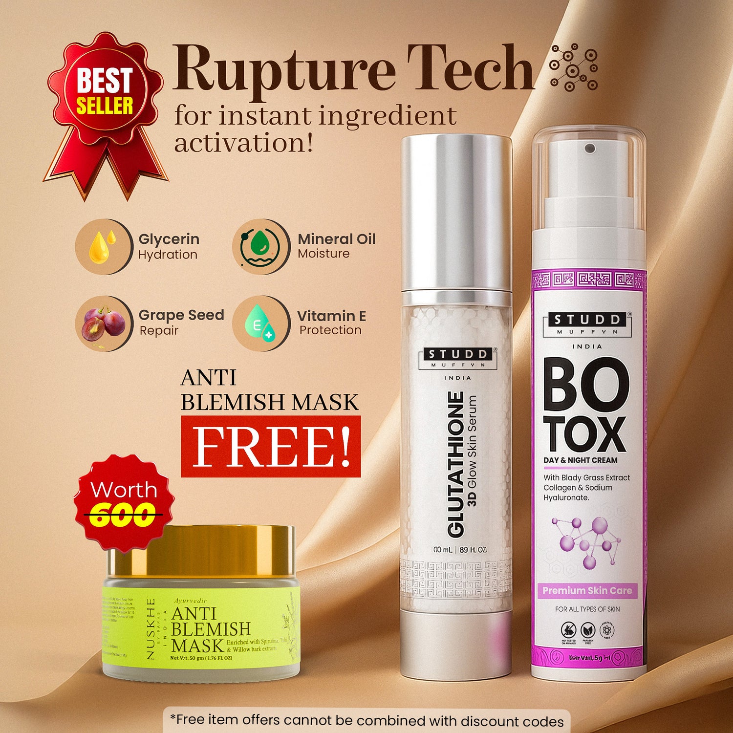 Studdmuffyn – Studd Muffyn