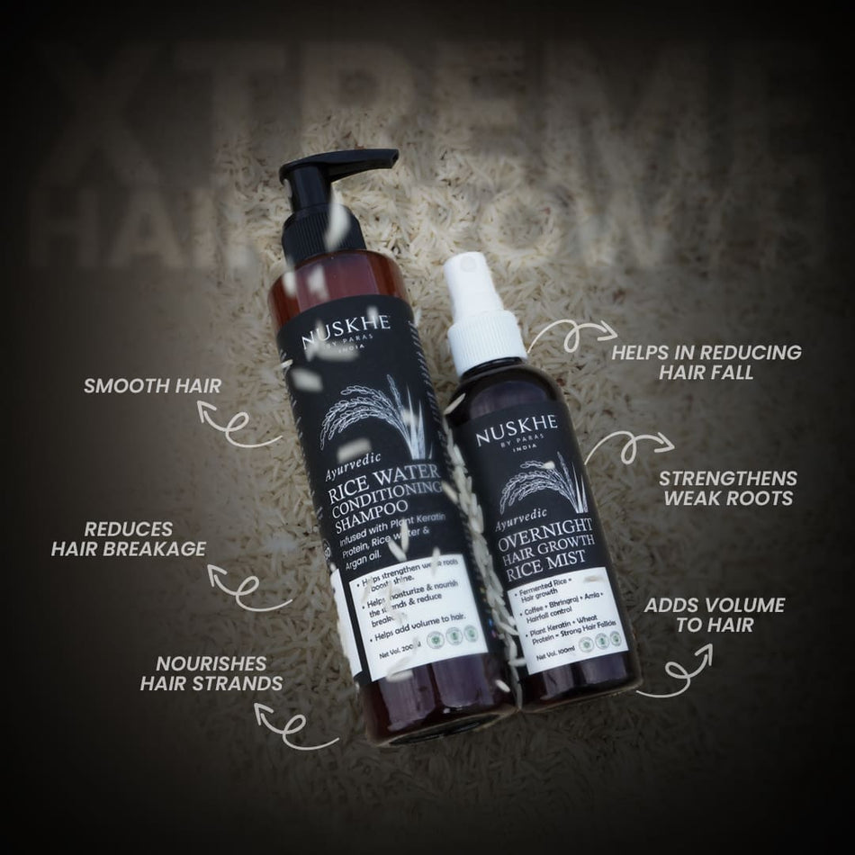 Xtreme Hair Growth Combo – Studd Muffyn