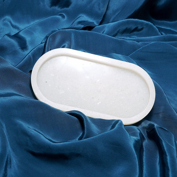 Selenite Crystal Recharging Plate – Studd Muffyn
