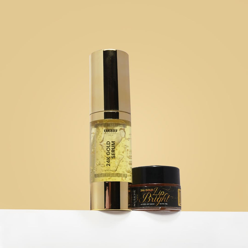 Glow Like Gold – Studd Muffyn