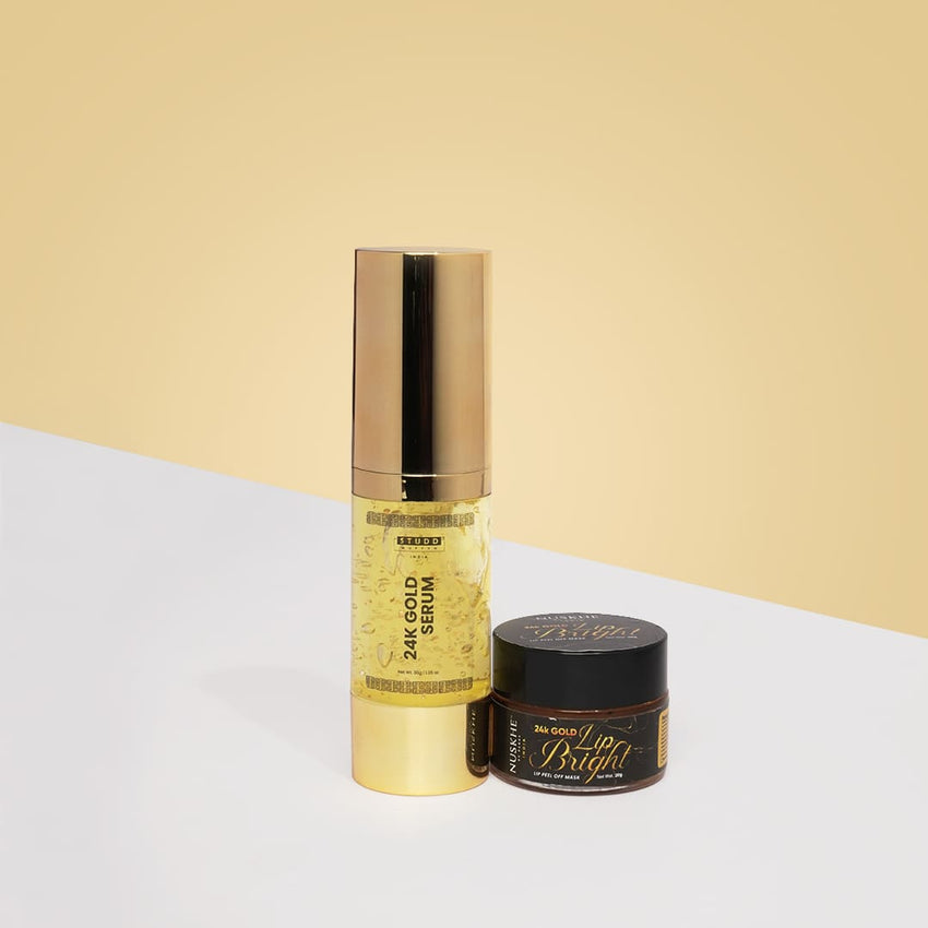 Glow Like Gold – Studd Muffyn