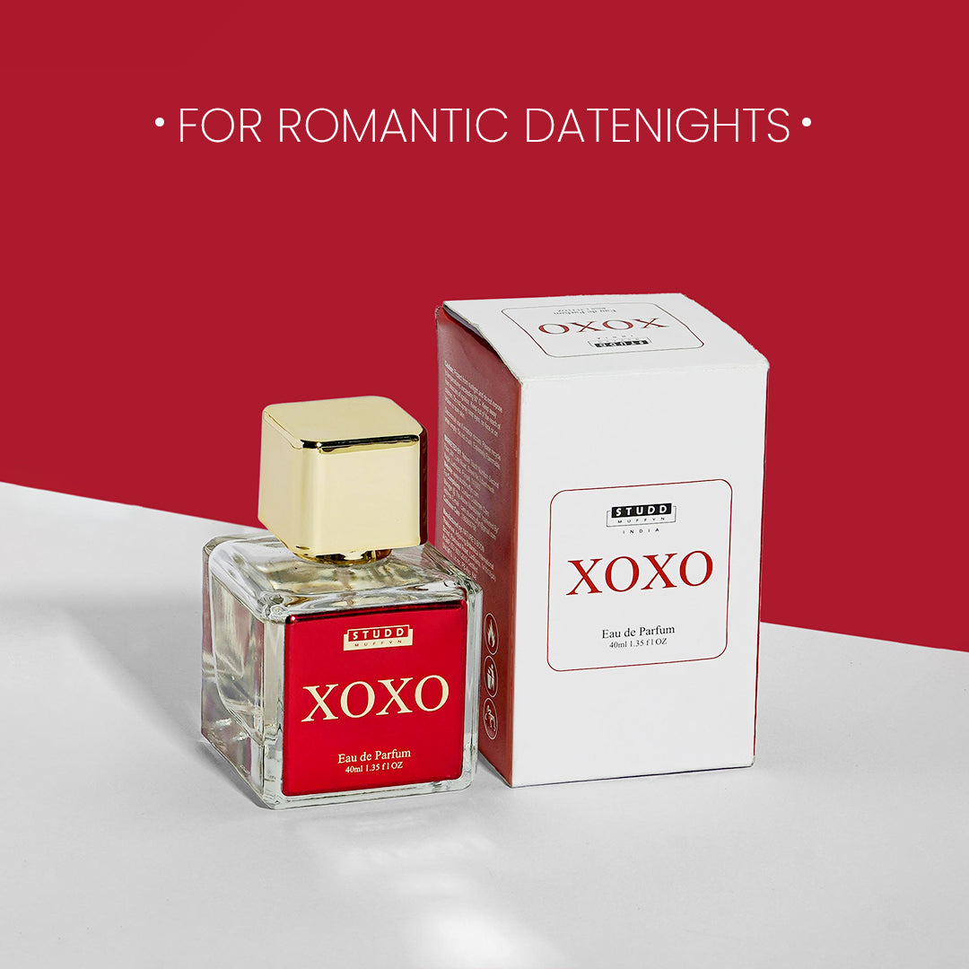 XOXO Eau De Parfum 40ml For Men & Women – Studd Muffyn