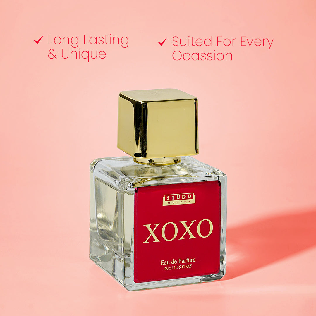XOXO Eau De Parfum 40ml For Men & Women – Studd Muffyn