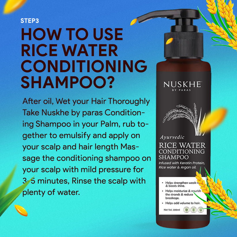 Nuskhe By Paras Ninja Hair Growth Combo#N# – Studd Muffyn
